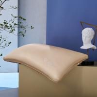 China 300tc Golden Mulberry Silk Three-dimensional Composite Pillow Customized Thread Count for sale