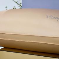 China 300tc Golden Mulberry Silk Three-dimensional Composite Pillow Customized Thread Count for sale