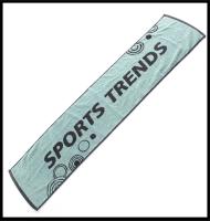 China Quick Cooling Ice Logo Sports Towels for Outdoor Activities and Trendy Printed Design for sale