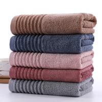 China Cotton Bath Towels for Exporting Household Shower and Sofa Towels as Advertising Gifts for sale