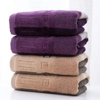 China Large Luxury Cotton Washcloths for a Customized and Sustainable Bathroom Experience for sale