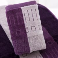 China Large Luxury Cotton Washcloths for a Customized and Sustainable Bathroom Experience for sale