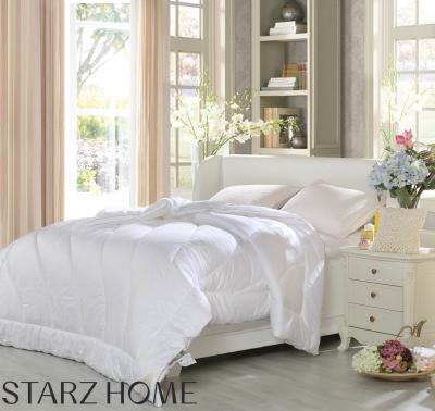 China Simple Style Pure Color Bed Sheet Quilted Microfiber for Customised Size Bedroom Set for sale