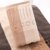 China Large Luxury Cotton Washcloths for a Customized and Sustainable Bathroom Experience for sale