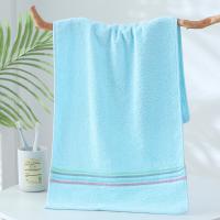 China 100% Cotton Fabric Face Towel for Home Bathroom Thickened and Absorbent Household Item for sale