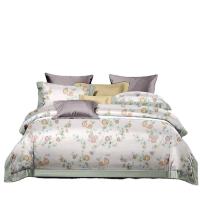 China Customized Color 3D Digital Printed Bedroom Bed Sheets Bedding Set for Customized Style for sale