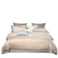 China Customized Color 3D Digital Printed Bedroom Bed Sheets Bedding Set for Customized Style for sale