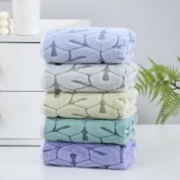 China Adult Quick Drying Towels Soft and Absorbent Cotton Fingertip Towel Set for Bathroom for sale