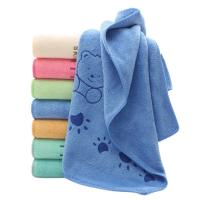 China Woven Microfiber Car Cleaning Towel for Beauty Hair Salon Sustainable and Quick-Drying for sale