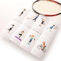 China Stamp Logo Printing Cotton Gym Towels for Quick Sweat Absorption during Workouts for sale