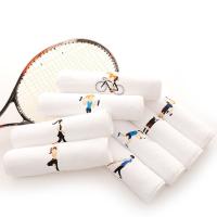 China Stamp Logo Printing Cotton Gym Towels for Quick Sweat Absorption during Workouts for sale