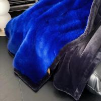 China Modern Style Customized Fleece Printed 3D Photo Digital Printing Blanket for Home for sale
