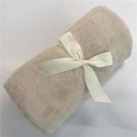 China Upgrade Your Baby's Comfort with Our Custom Solid Color Snuggie Baby Blanket Everyday for sale