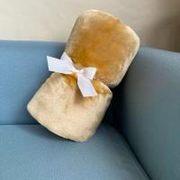China Upgrade Your Baby's Comfort with Our Custom Solid Color Snuggie Baby Blanket Everyday for sale