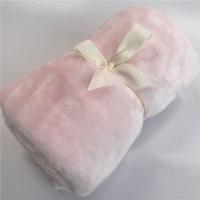 China Upgrade Your Baby's Comfort with Our Custom Solid Color Snuggie Baby Blanket Everyday for sale