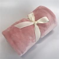 China Upgrade Your Baby's Comfort with Our Custom Solid Color Snuggie Baby Blanket Everyday for sale
