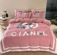 China 100% Polyester Pillowcase Duvet Cover Sets Luxury Bedding Set for Adult Home Bed Cover for sale