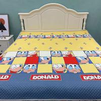 China Non-Slip All-Season Universal Bed Cover for Rural Large Kang Bed in Bathroom Sample for sale
