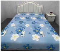 China Non-Slip All-Season Universal Bed Cover for Rural Large Kang Bed in Bathroom Sample for sale