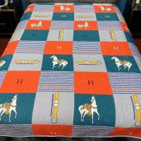 China Non-Slip All-Season Universal Bed Cover for Rural Large Kang Bed in Bathroom Sample for sale