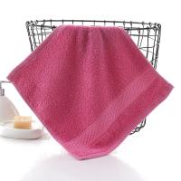 China Super Soft Highly Absorbent Luxury Dobby Border 100% Cotton Towel Set for Home and Hotel for sale