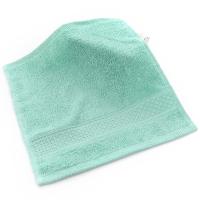 China Super Soft Highly Absorbent Luxury Dobby Border 100% Cotton Towel Set for Home and Hotel for sale