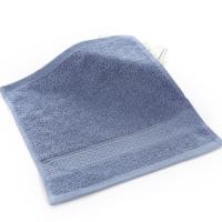 China Super Soft Highly Absorbent Luxury Dobby Border 100% Cotton Towel Set for Home and Hotel for sale