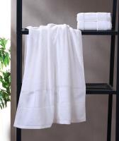 China Customized Logo Thickened Platinum Satin Towels for Popular Style Beauty Salon and Beyond for sale
