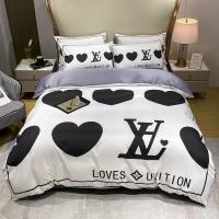 China Ice Silk Bedding Set Luxury Bed Cover Sheet for Eco-friendly and Durable Sleep for sale