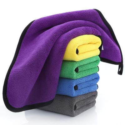 China Highly Absorbent Kitchen Towel for Home and Hotel OEM Color Customization Selection for sale