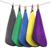 China Highly Absorbent Kitchen Towel for Home and Hotel OEM Color Customization Selection for sale