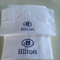 China Upgrade Your Home with Super Soft and Absorbent 100% Pure Cotton Homestay Towels for sale