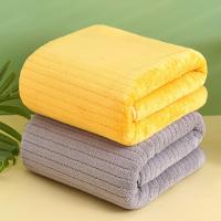 China Ultra Absorbent Microfiber Bath Towel Perfect for All Seasons and Rectangle in Shape for sale