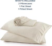China Soft and Breathable King Size Bamboo Bed Sheet Set 4 Piece Set for a Comfortable Sleep for sale