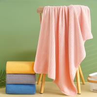 China Ultra Absorbent Microfiber Bath Towel Perfect for All Seasons and Rectangle in Shape for sale