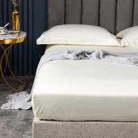 China Soft and Breathable King Size Bamboo Bed Sheet Set 4 Piece Set for a Comfortable Sleep for sale
