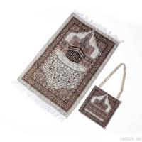 China All-Season Travel Blanket Bag Carpet for Muslim Style in Islamic All-Season Benefit for sale