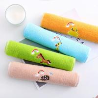 China 100% Cotton Children Towel with High Absorbency and Eye-catching Cartoon Pattern for sale