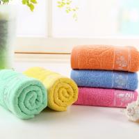 China Round Woven Bath Towel Made of 100% Cotton with Thickened Softness for sale