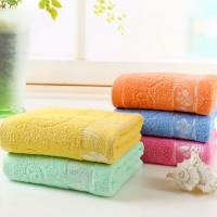 China Round Woven Bath Towel Made of 100% Cotton with Thickened Softness for sale