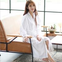 China Hotel Pure Cotton Absorbent Spring and Autumn Pajamas for Men Soft Comfortable Advantage for sale