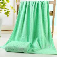 China Round Woven Bath Towel Made of 100% Cotton with Thickened Softness for sale