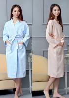 China Hotel Pure Cotton Absorbent Spring and Autumn Pajamas for Men Soft Comfortable Advantage for sale