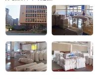 China Hotel Pure Cotton Absorbent Spring and Autumn Pajamas for Men Soft Comfortable Advantage for sale