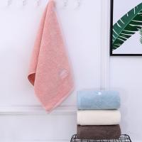China Customized Size Pure Cotton Embroidered Towel for Home Hotel Kitchen and Restaurant for sale