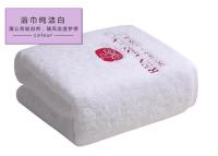 China Custom Logo Spa Towel Bath 100 Cotton Wholesalers Towels 70*140cm/80*150cm/80*160cm for sale