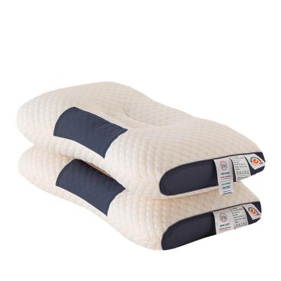 China 2pcs 2024 Qualified Soft and Comfort Memory Pure Vegetal Soybean Fiber Hotel Pillow for sale