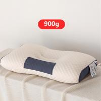 China 2pcs 2024 Qualified Soft and Comfort Memory Pure Vegetal Soybean Fiber Hotel Pillow for sale