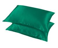 China Soft and Smooth Mulberry Silk Pillowcase 100% Natural with Zipper or Envelope Closure for sale