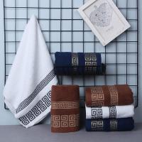 China Luxury Hotel Embroidery Custom Thick Super Soft Bathroom Bath 100% Cotton Towel Sets for sale